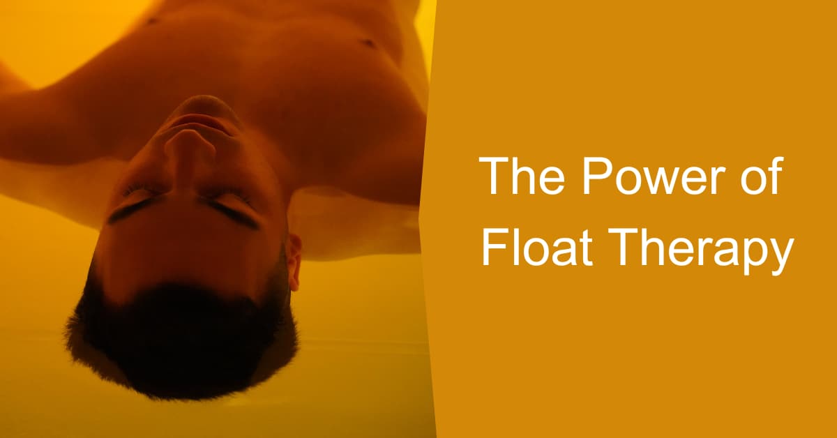 The Power of Flotation Therapy: A Guide | Sauna Float ACT